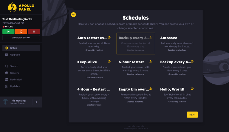 Sparked Host Review – Quality & Affordable Minecraft Server Hosting ...